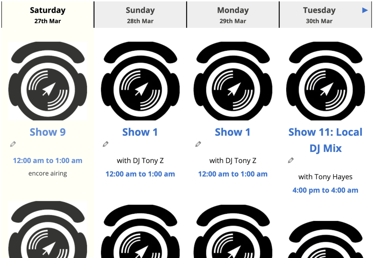 Radio Station Plugin for WordPress | 14-day free trial!
