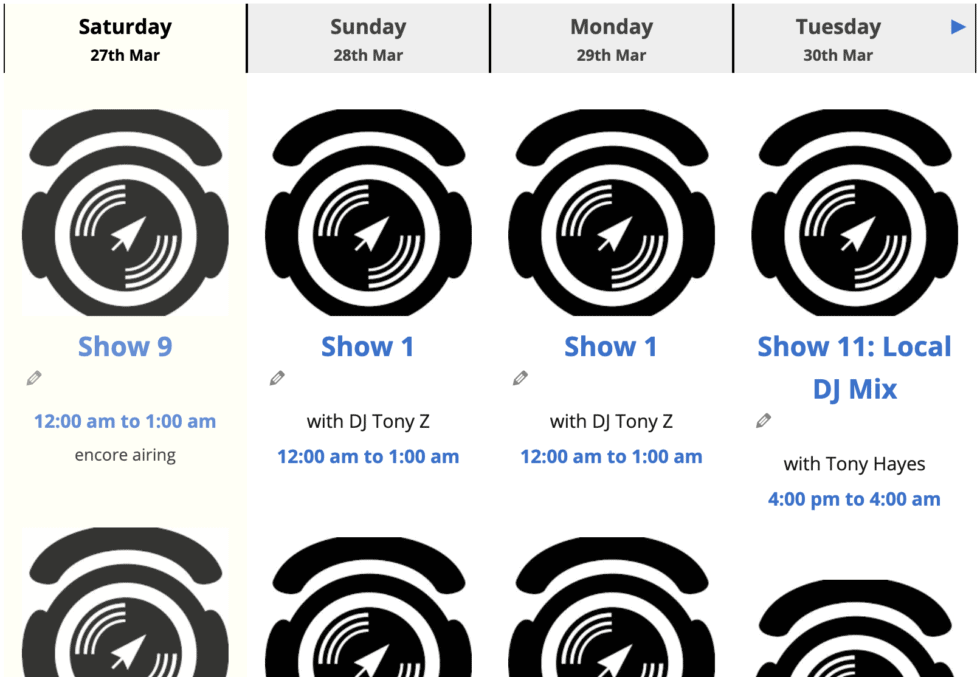 Radio Station Plugin for WordPress | 14-day free trial!