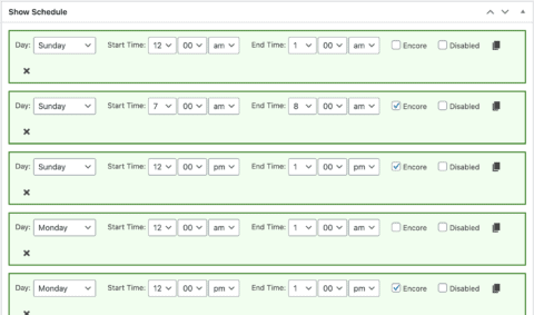 Radio Station Plugin for WordPress | 14-day free trial!