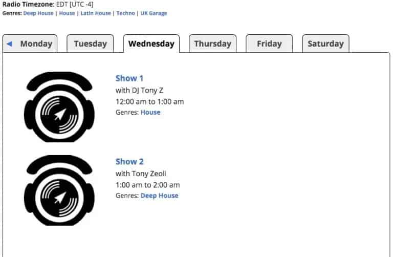 Radio Station Free Plugin Home (Official) - Radio Station Pro