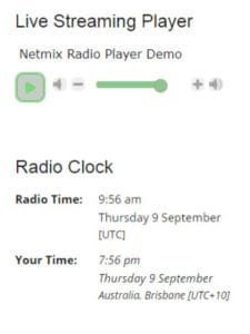 Radio Station Free Plugin Home (Official) - Radio Station Pro