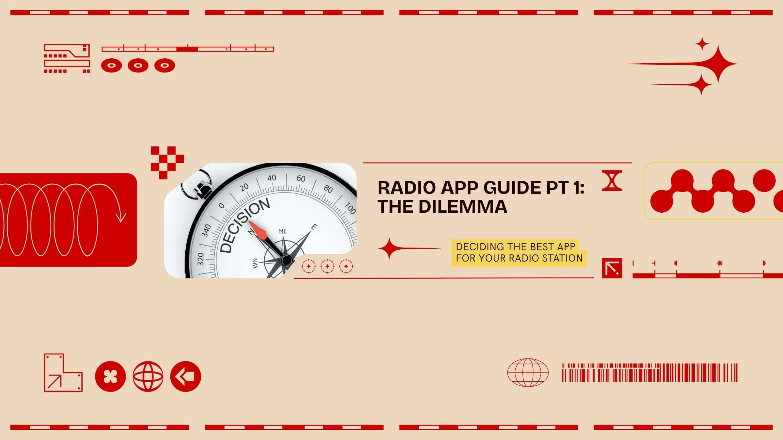 Radio Mobile App Guide – Part 1: The Dilemma